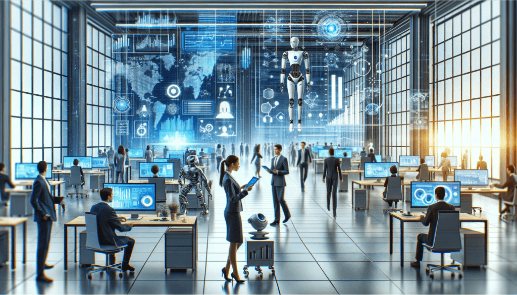 Navigating AI and Automation in the Workplace - STANDOUT DIGITAL