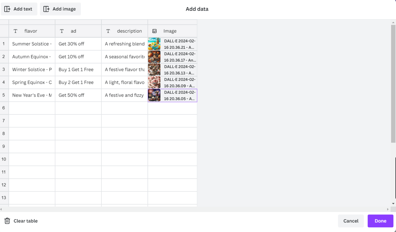 Canva Bulk Create: Boost Your SME's Social Media Campaigns - STANDOUT ...