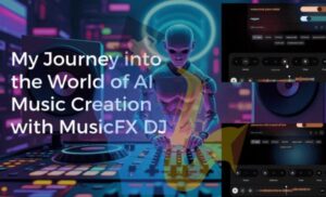 My Journey into the World of AI Music Creation with MusicFX DJ ...